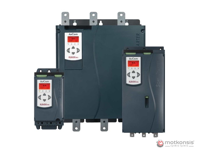 Aucom Softstarter Emx4i, Aucom Softstarter Emx4i Şatış Bayisi, Aucom